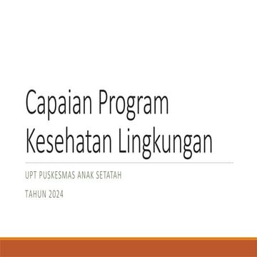 CAPAIAN PROGRAM KESLING PUSKESMAS 2024.pptx