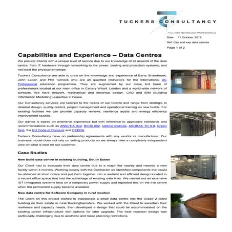 Data center design 2 | PPTX