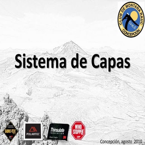 Sistema de capas | PPTX