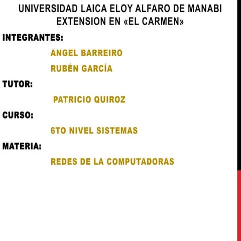 Terminales tontas | PDF