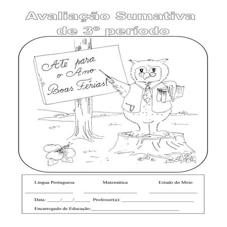 Capas final de ano | PDF