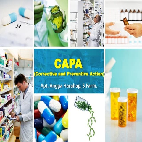 Corrective Action and Preventive Action. | PPT