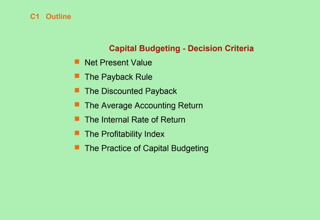 Manajemen Keuangan Lanjutan - Capital BUdgeting.pdf