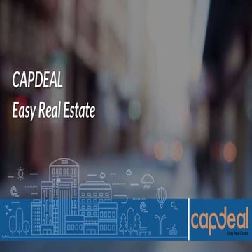 Welcome to Capdeal Realty Care Pvt. Ltd.- Real Estate Property ...