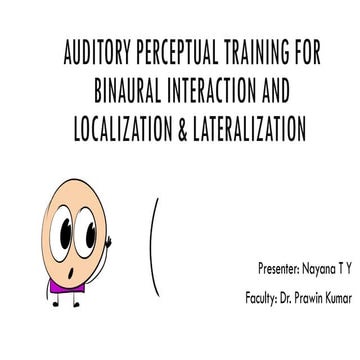 capd ppt CENTRAL AUDITORY PROCESSING DISORDERS.pptx