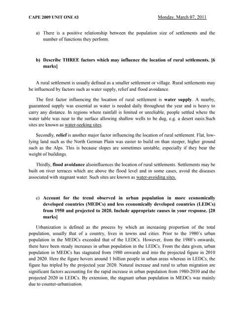 CAPE Computer Science Unit 1 Paper 1 - Practice Paper | PDF