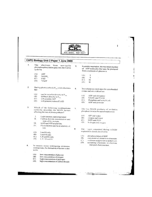 CXC CAPE Communication Studies-Language techniques | DOCX
