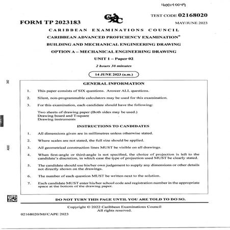 CAPE BMED Option A Mdraw 2023 U1 P2.pdf