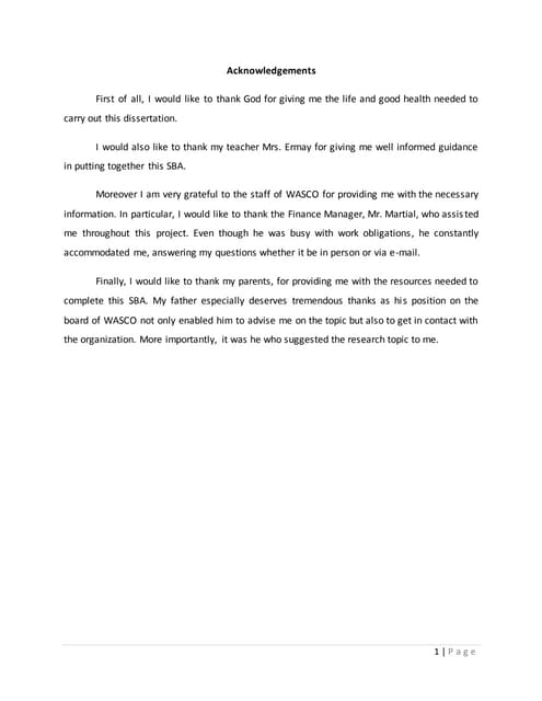 Additional Mathematics CSEC SBA Sample | PDF