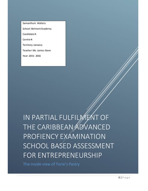 Communication Studies IA Sample | DOCX