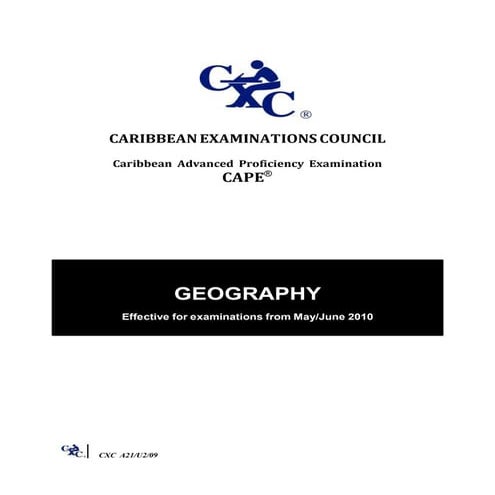CAPE Geography Syllabus.pdf