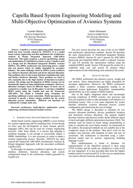 Handling the Dynamic Reconfiguration of Software Architectures using Aspects | PPT