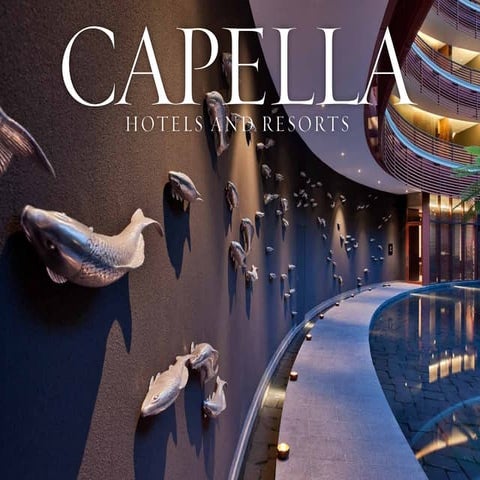 Capella Brochure 2011 Pdf Adobe Acrobat | PDF