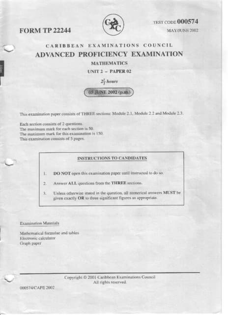 CXC CAPE Communication Studies-Language techniques | DOCX