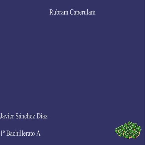 Caperucita roja | PPT