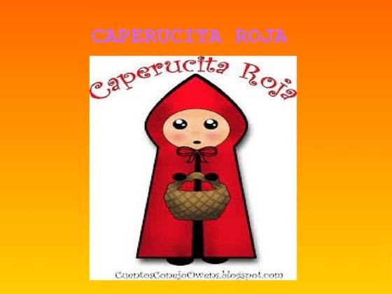 Caperucita roja | PPT
