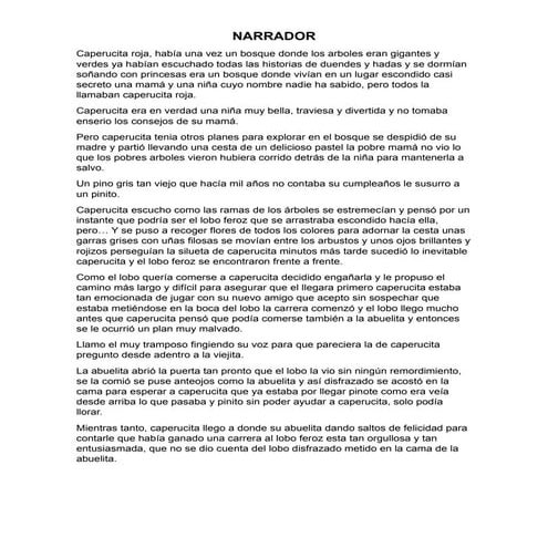Bitacora 7 cuento (parte 1) | DOCX