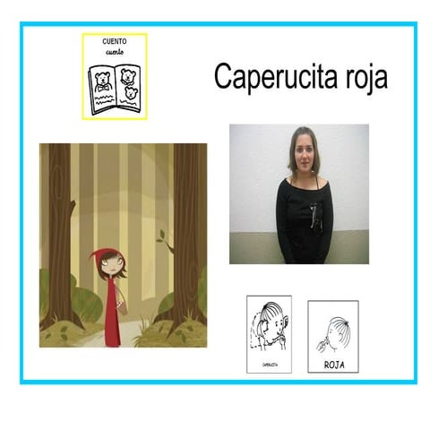 Caperucita Roja | PPT | Books and Literature