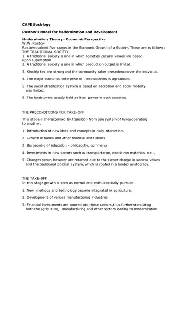 Caricom notes regional integration | DOCX