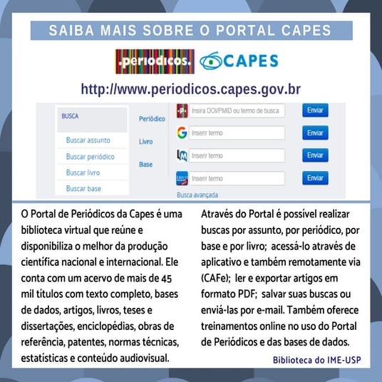 Portal CAPES | PPT
