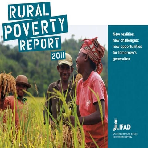 Sustainable rural livelihoods (L 3) | PPT