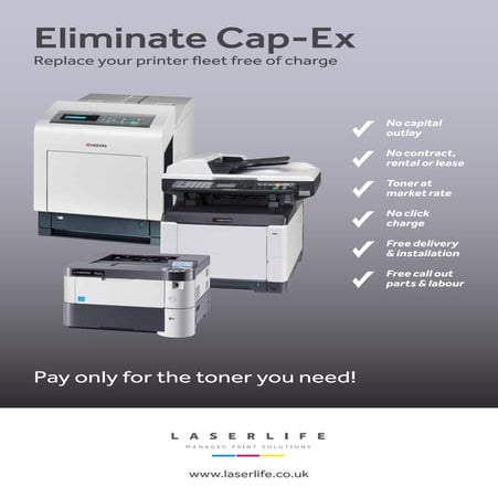 Toner Cartridge Printer | PPTX