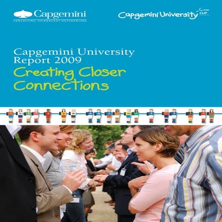 Capgemini University | PDF