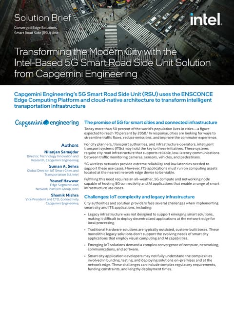 Intel xeon-scalable-processors-overview | PDF