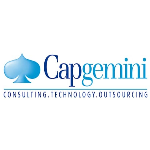 Capgemini Logo | PPT