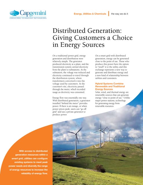 Restructuring | PDF | Power and Energy Industry | Industries