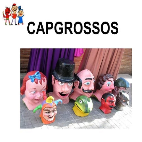 Capgrossos | PPT