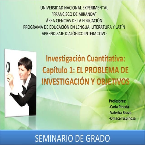 Investigación | PPT