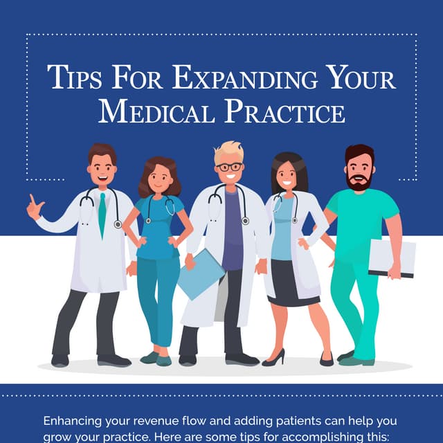 Tips For Expanding Your Medical Practice | PDF