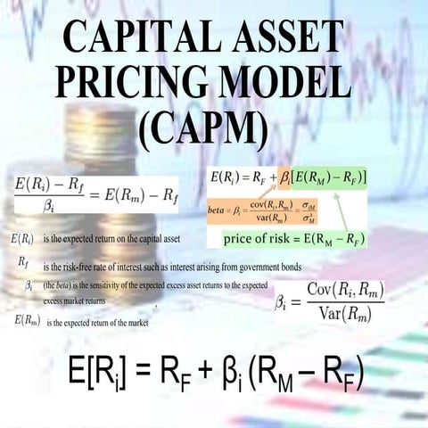 Capital Asset Pricing Model | PPTX