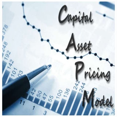 Capital Asset Pricing Model | PPTX