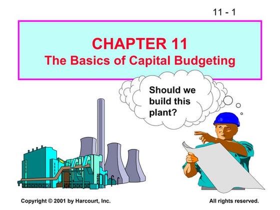 Managerial Finance By Gitman Chapter 8 solutions | PDF