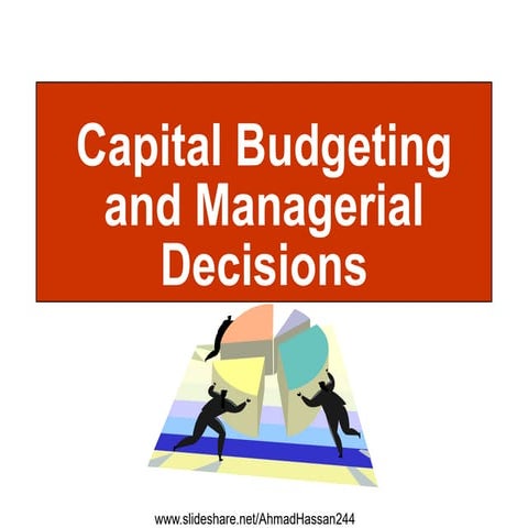 | Capital Budgeting | CB | Payback Period | PBP | Accounting Rate of ...