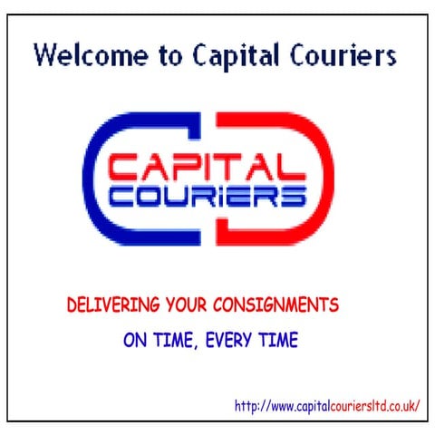 Capital courier | PPT