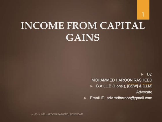 5 HEADS OF INCOME PPT.pptx