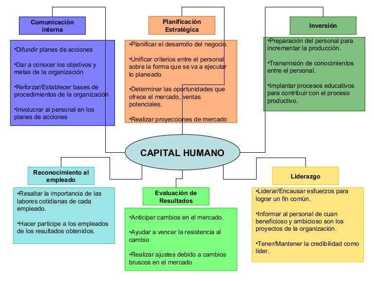 Capital humano