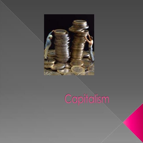 Capitalism | PPT