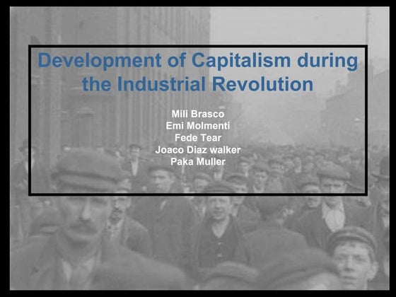Nationalism and the industrial revolution unit outline 2010 | DOCX