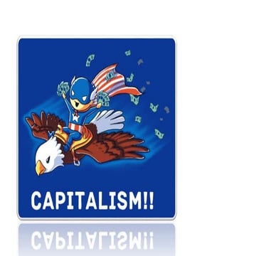 capitalism how it affects everything here | PPT