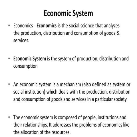 Economic models capitalism, socialism, communism | PPTX