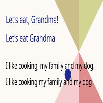 Capitalization and punctuation english 10 | PPTX