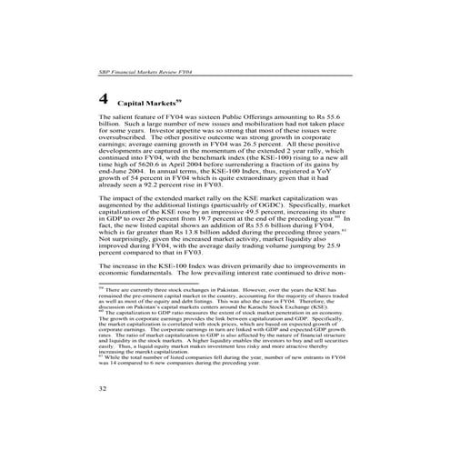 Capital market | PDF