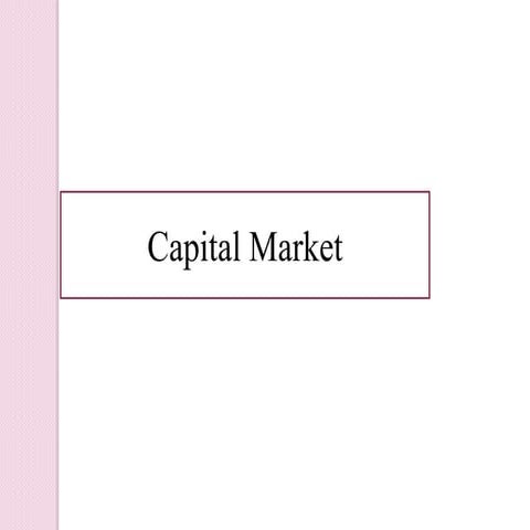 Capital Market.pptx