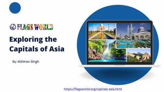 World Capitals: Exploring the Nations | PPTX | Australia and Oceania ...
