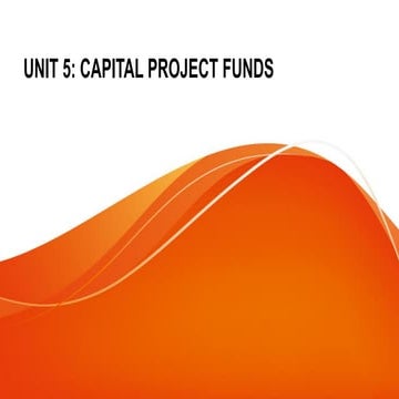 Capital project fund (3).pdf IPSAS documents | PDF