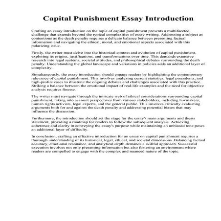 Capital Punishment Essay Introduction.pdf
